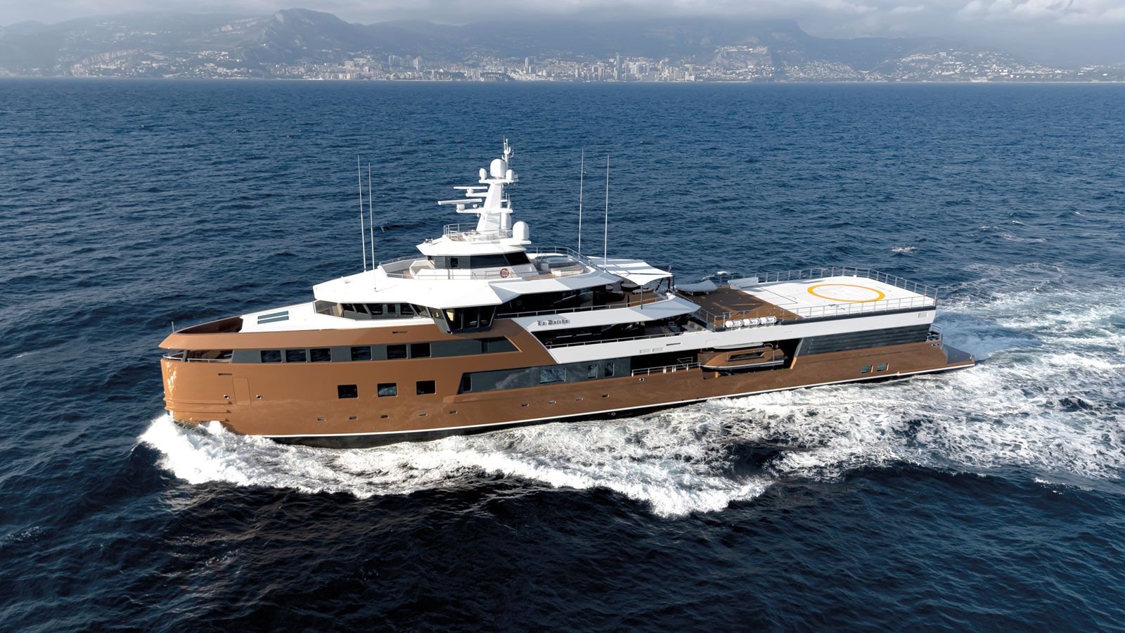 La Datcha: On board the first SeaXplorer 77 expedition yacht